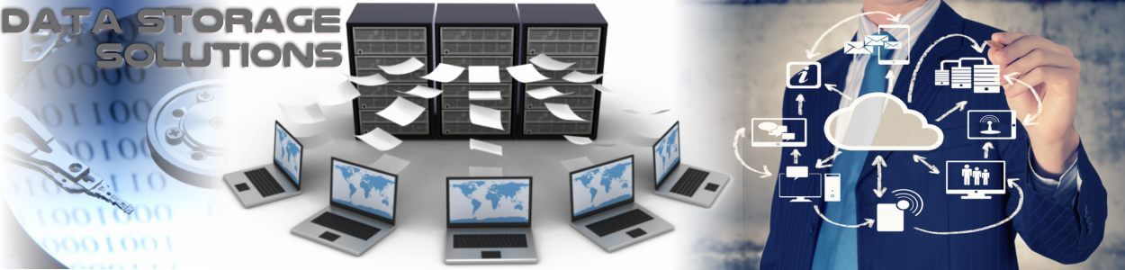 Data Storage Nairobi | IT Support Services Nairobi, Kenya